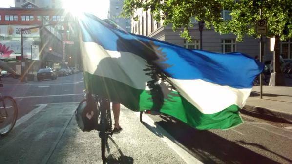 Becoming a Cascadian Bioregionalist: A Life Long Journey | by Brandon ...