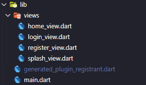 Flutter Authentication Flow with Supabase (Opensource Firebase Alternative) | by Fábio Jansen ...