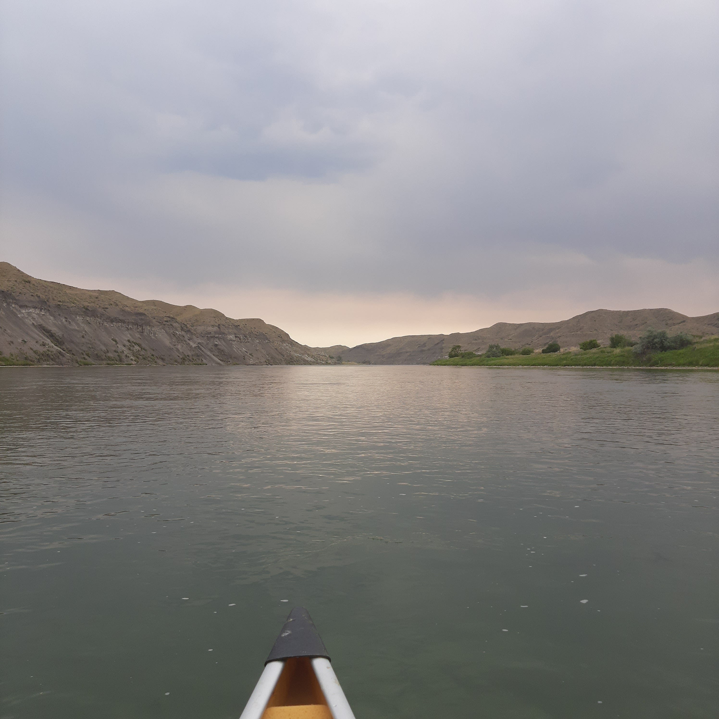 Day 27 — Widow Coulee to Fort Benton | by steve hollenhorst | Pedaler ...