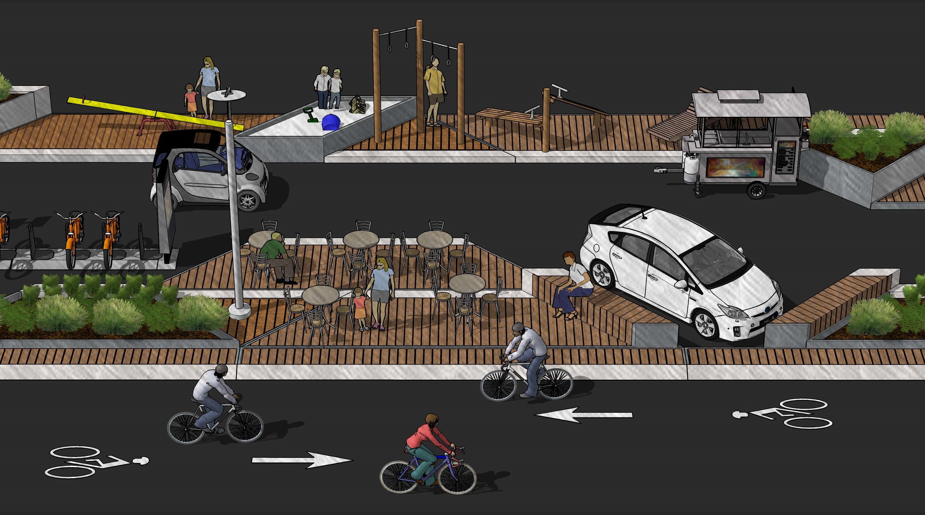 Safe Mobility is a Human Right. Eight Steps Communities Can Take to ...