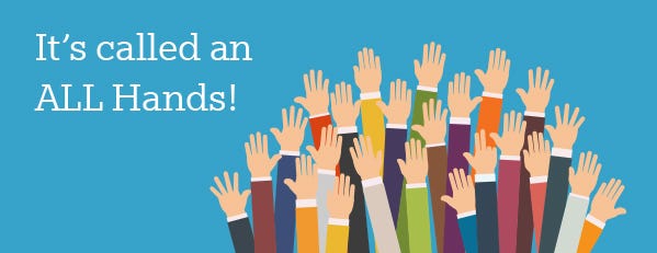 All-Hands ‘Meetings’ Are EVENTS — Here’s How to Do Them Right | by Avt ...