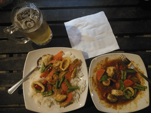 Pad Phet Means Fried Chilli’s. Prose poetry on a very spicy Thai dish ...