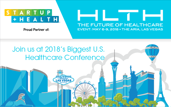 A Backstage Look at the Upcoming HLTH Conference | by StartUp Health ...