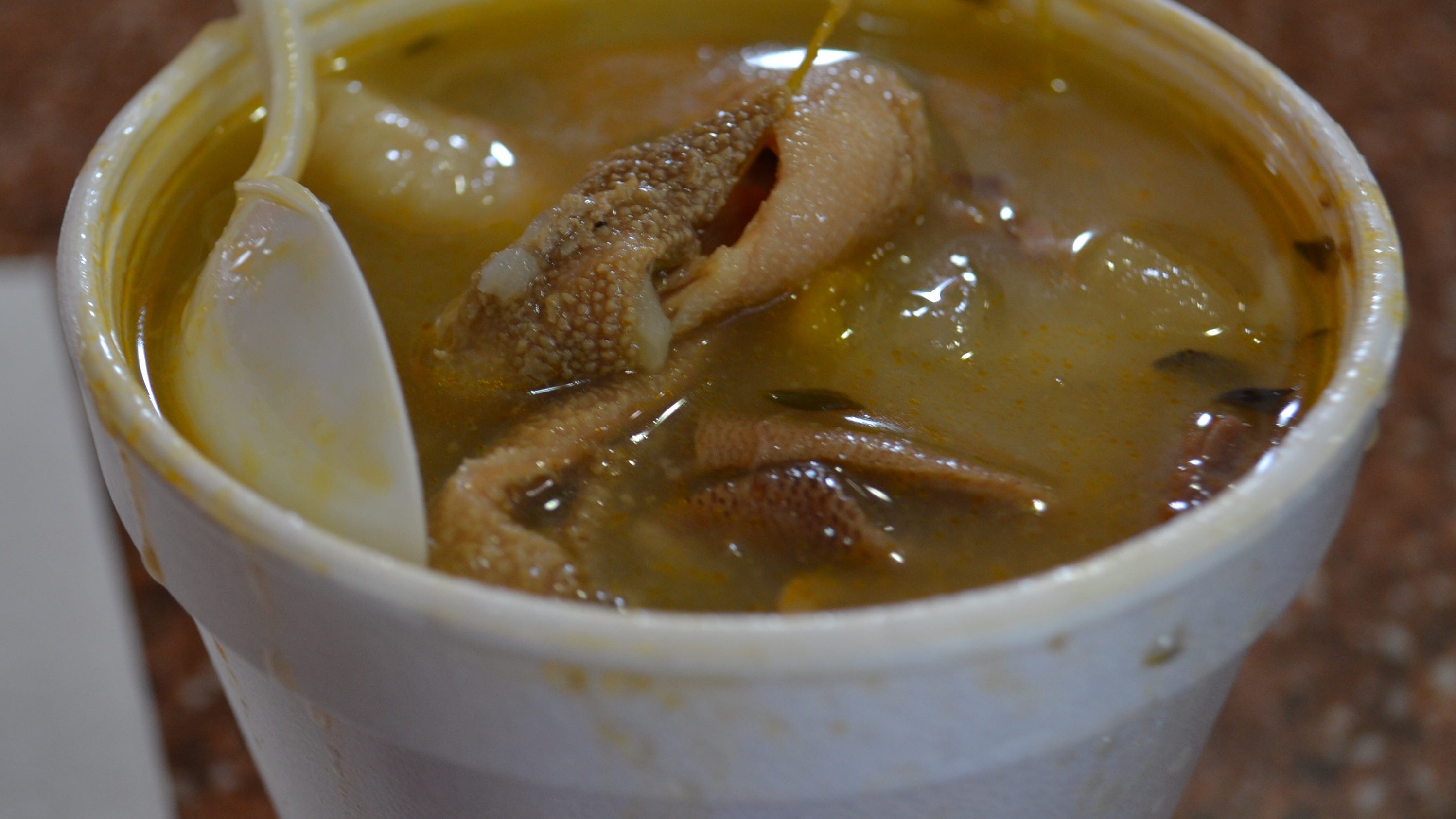 Jamaican Food Stories: The perfect Jamaican soup | by Zyane Hennessy ...