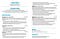 The best resume template based on my 15 years experience sharing resume ...