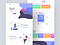 Landing Page Inspiration — May 2018 - Collect UI Design, UI / UX ...
