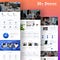 10+ Free & Premium React Website Templates for Stunning App-Based ...