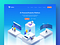 Landing Page Inspiration — March 2018 | by Collect UI | Collect UI ...