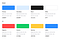 How to create a better UI color palette | by Buninux | Oct, 2020 ...