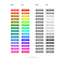 Creating accessible color systems for human eyes | UX Collective