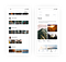 Unsplash | UX/UI iOS App Design Concept - Muzli - Design Inspiration