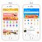 What can we learn from the design of Chinese delivery apps?