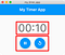 Flutter Riverpod tutorial: Timer app | by Suragch | Flutter Community | Oct, 2020 | Medium