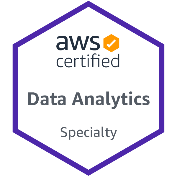 My AWS Certified Data Analytics-Specialty journey | by Raghava Srinivasan | Medium