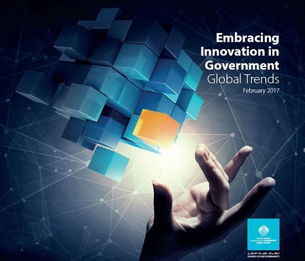 Embracing Innovation in Government: Global Trends 2017 | by OPSI GOV ...
