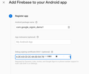 Steps to Integrate Firebase Gmail Authentication in React Native | by Sharjeel Malik | Sep, 2021 ...