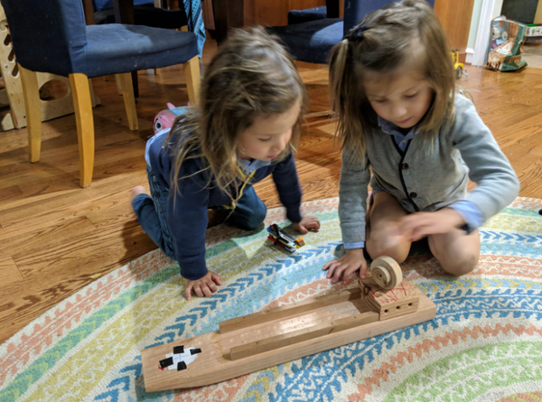 Connected Play: leading social responsibility through shared ...