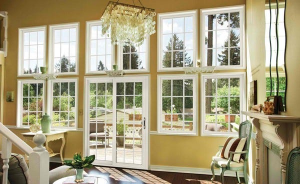 Why Choose French Style Windows?. Windows can turn a house into a home ...
