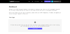 Integrating Giphy API in React Native | by David Camp | Medium