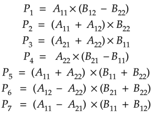 Toward An Optimal Matrix Multiplication Algorithm | by Kilichbek ...