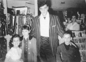 Clothier to the King; How Bernard Lansky shaped the career and style of ...