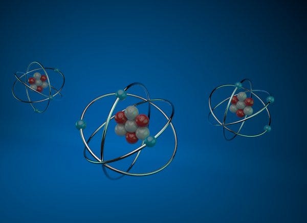 How Humanity Envisioned the Atom. From Ancient Greece to the British ...