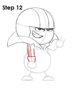 How to Draw Kick Buttowski drawing tutorial | by Anime Workers Studio ...