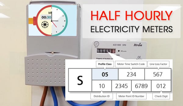 Half Hourly Electricity Meters — Get Cheap Quotes & Compare Energy ...