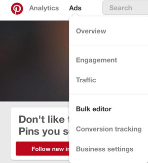 Ways to Use the Pinterest Bulk Editor to Create Promoted Pins | by ...