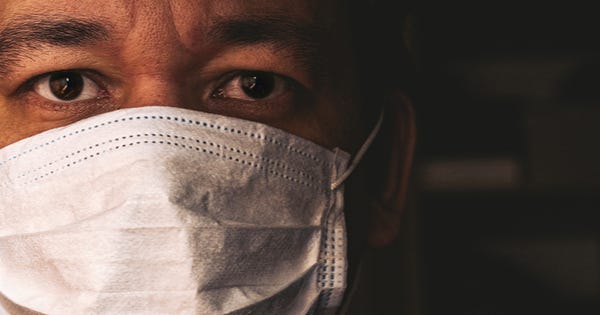 The Masks We Wear. I wear my mask of civility, of… | by The Good Men ...