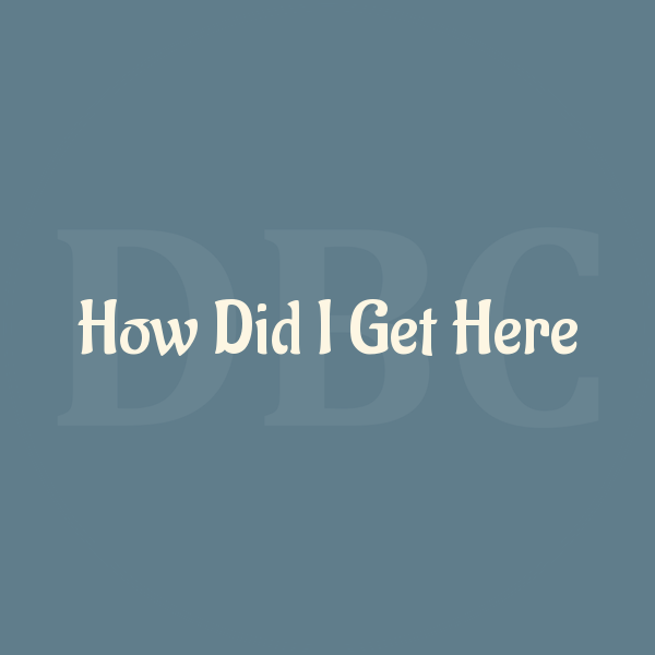 Guitar Chords How Did I Get Here — Fastball | by Kadek Ilham | DB Chord ...