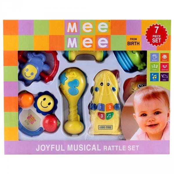 New trends in baby toys online. The maternity world is ever expanding ...