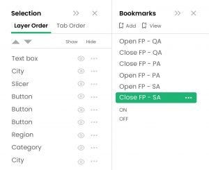 Bookmarks Development and Testing in Power BI | by Uma Prasad | Medium