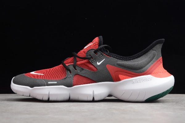 Nike Free; The Beginning of Barefoot Running | by Hariharan ...