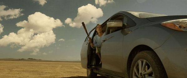 Movie Review: Happy Hunting (2016) | by Patrick J Mullen | As Vast as ...