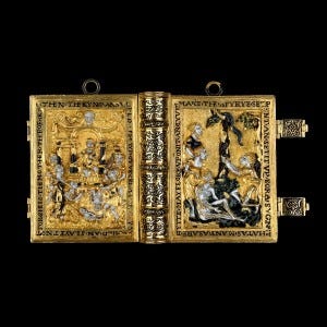 Queen Elizabeth’s Kindle. The Invention of the Medieval Girdle… | by ...
