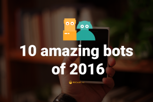 2017 Bot Overview: Perspective on Top Bots and Top Channels for Bots ...