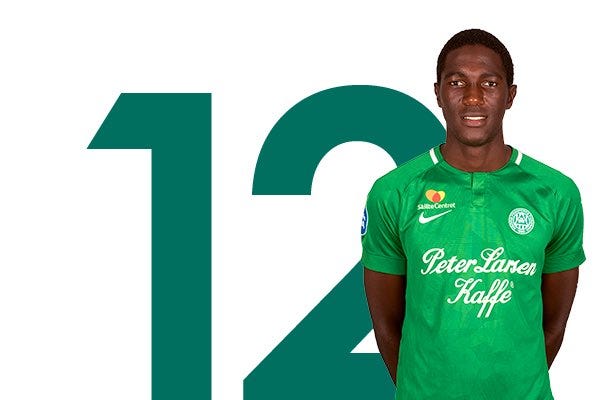 Player Profile: Alassana Jatta. Name: Alassana Jatta | by Lamin Saidy ...