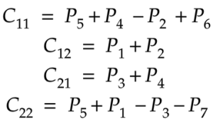 Toward An Optimal Matrix Multiplication Algorithm | by Kilichbek ...