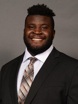 Former Walk-On to Potential NFL Prospect: The Story of Odell Miller ...