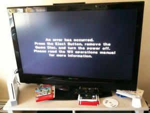 How I fixed my Wii’s noisy disc drive & read errors. | by Evan Hoffman ...