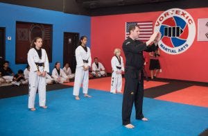 What Does a Black Belt in Tae Kwon Do Signify? | by Vortexic Martial Arts | Medium