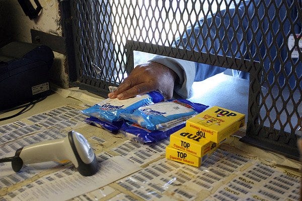 A Geek in Prison — Part 8 — InterPrison Exchange & Keyboard Training ...