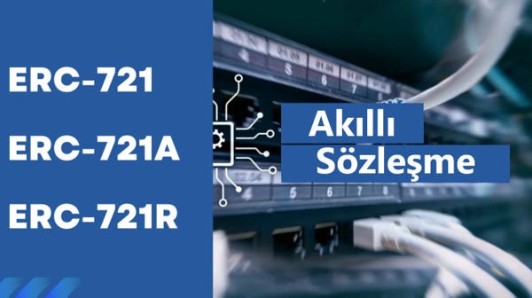 ERC-721, ERC-721A ve ERC-721R: Hangi NFT Standardı Kullanılmalı? | by Sedesca Labs | Sedesca ...