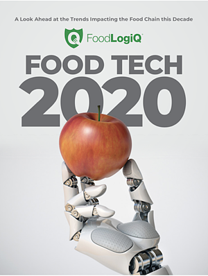Food Tech 2020: A Look Ahead at the Trends Impacting the Food Chain ...