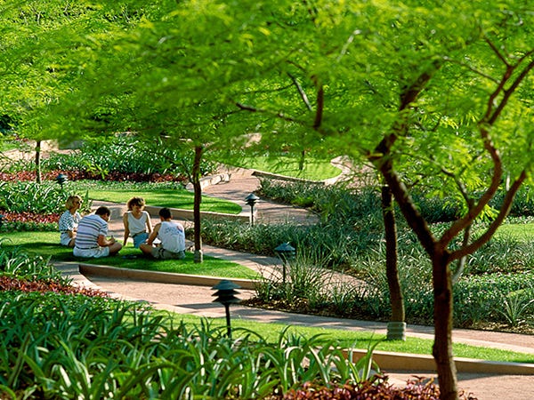 Blog #5 Green Space in Seoul, South Korea! | by JC Berrios | Medium