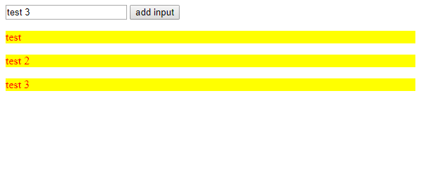 How to create elements using JavaScript | by yogesh vaidya | Medium