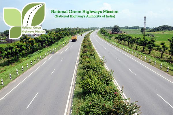 How a Green Highway Project is Changing Lives of People? | by NGHM ...