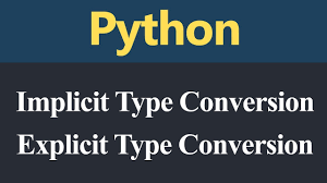 What is Basic Data Type Conversion In Python With Examples ? | by Ram ...