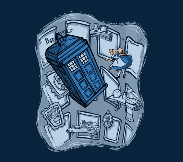 I’m Back. Dear Carly and David, | by MidgetFury123 | Medium